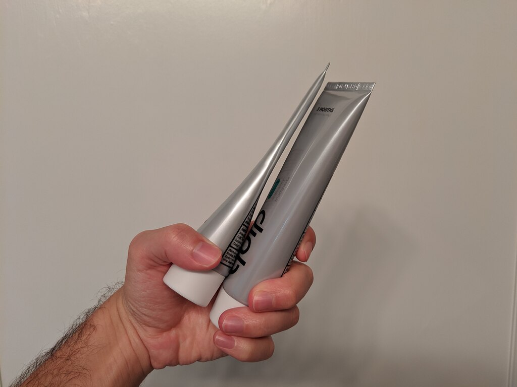 Skip the Quip Toothpaste Refill - Reviews - Product Notes