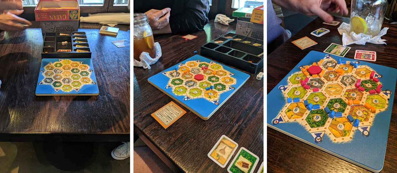 Catan Portable Edition Review: A Joy for Any Catan Fan - Reviews ...