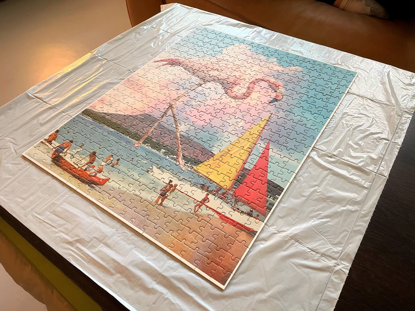 JIGGY Puzzles Review: Puzzles You Can Frame - Reviews - Product Notes