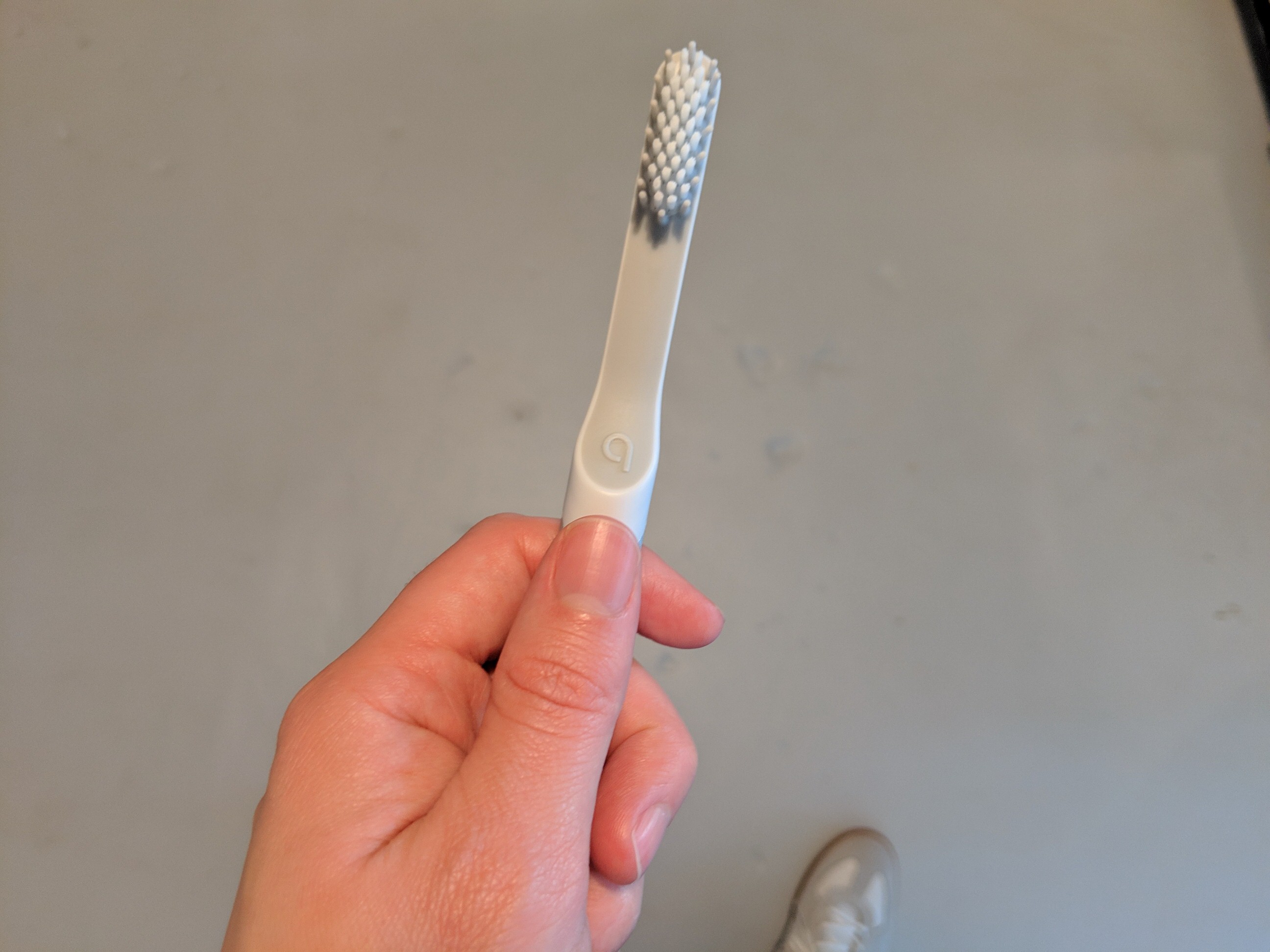 Quip Toothbrush Review An Upgrade For Manual Brushers Reviews